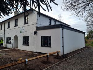 Sustainable Construction | Beck Projects Ltd - Beck Projects Limited