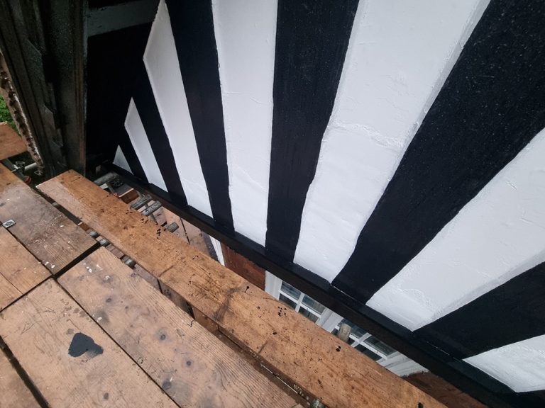 Historic Restoration - Beck Projects Limited