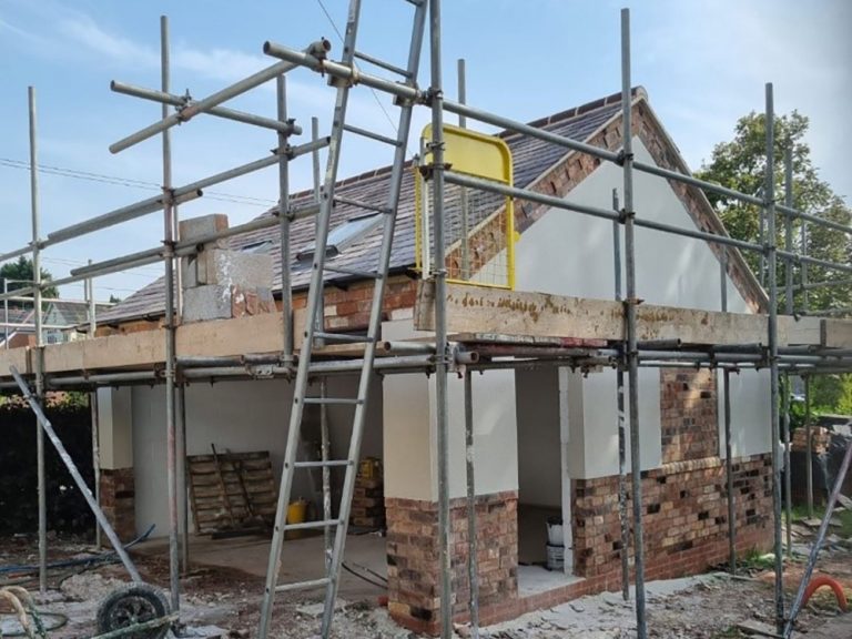 Sustainable Construction | Beck Projects Ltd - Beck Projects Limited